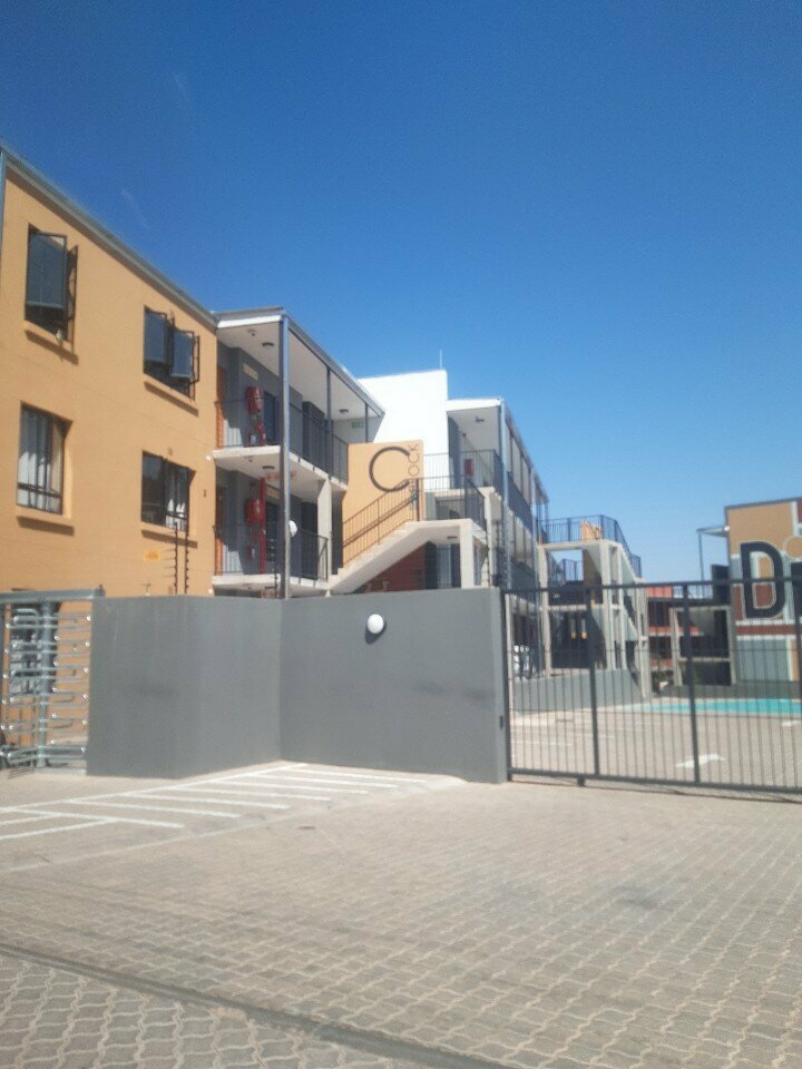 Otel Villa Verdi Guest House, Windhoek, foto