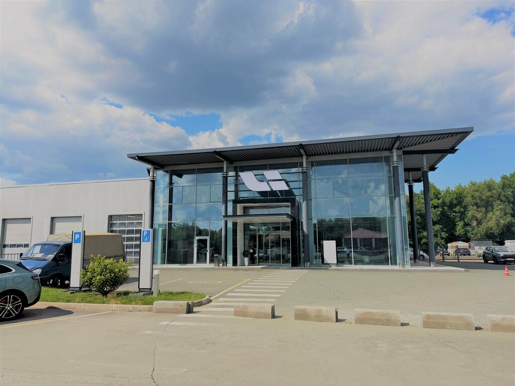 Otomobil satış galerileri Kaskad-Auto, Orenburgskaya oblastı, foto