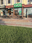 Evos (Ipak Yuli Street No:326), fast food  Şehrisebz'den