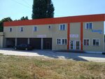Комплекс Дорожного Сервиса (Dzhubginskoe Highway No:178, posyolok gorodskogo tipa Tlyustenkhabl), otomobil servisi  Adıge Cumhuriyeti'nden