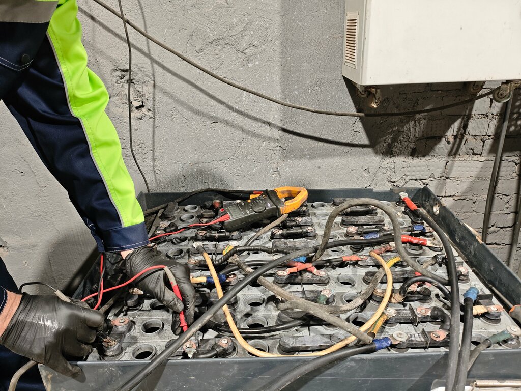 Elektrikli cihazların tamiri Профибат, Moskova, foto