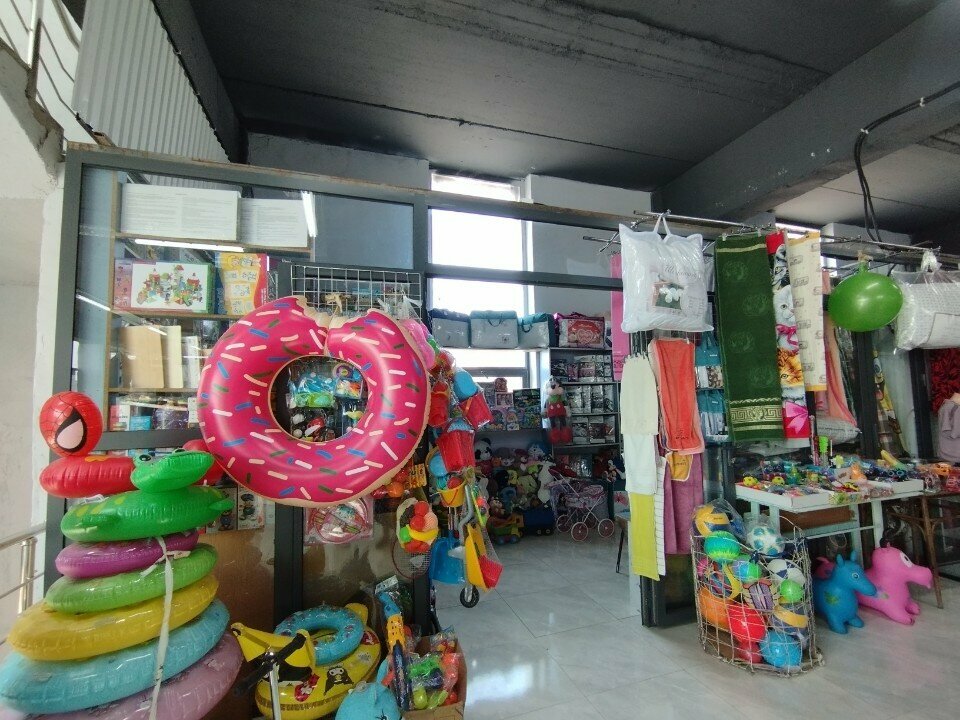 Ev tekstili mağazaları Toys and Bedding, Çimkent (Şımkent), foto