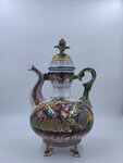 Majolica museum (Potapovsky Lane No:12), müzeler ve sanat galerileri  Moskova'dan
