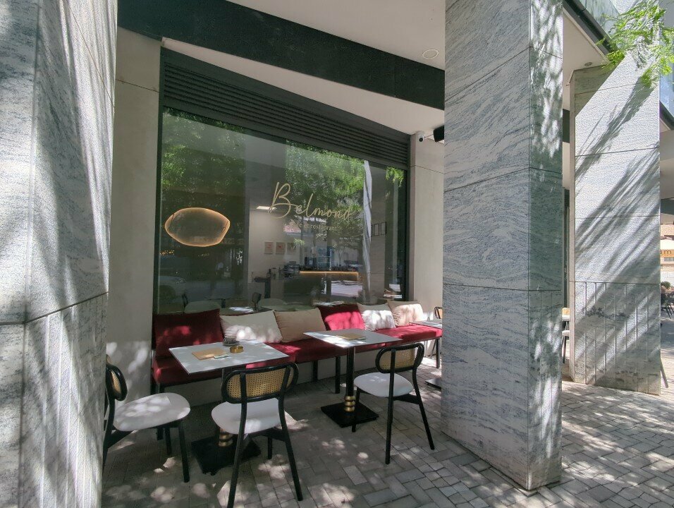 Restoran Belmond, Belgrad, foto