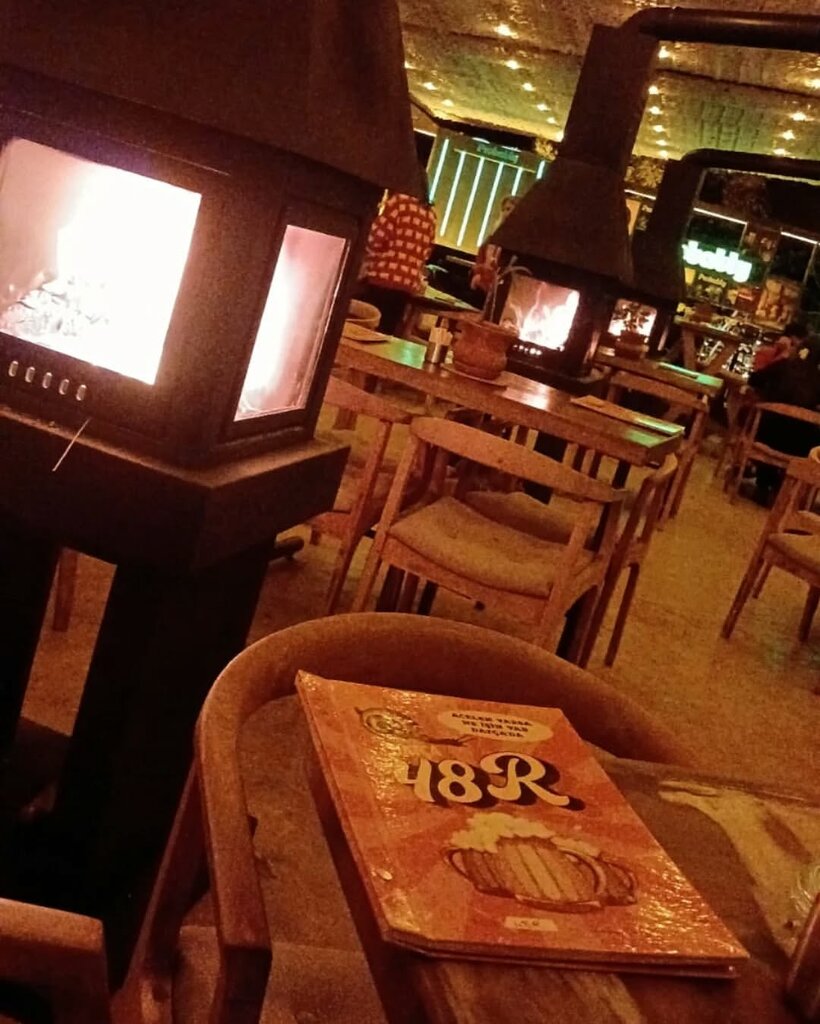 Kafe 48r Bistro & Cafe, Datça, foto