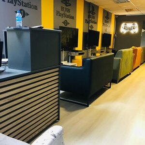 Elvin Playstation (Niğde, Bor, Karaca Uğurlu Mah., Muhsin Yazıcıoğlu Cad., 23), eğlence merkezleri  Bor'dan