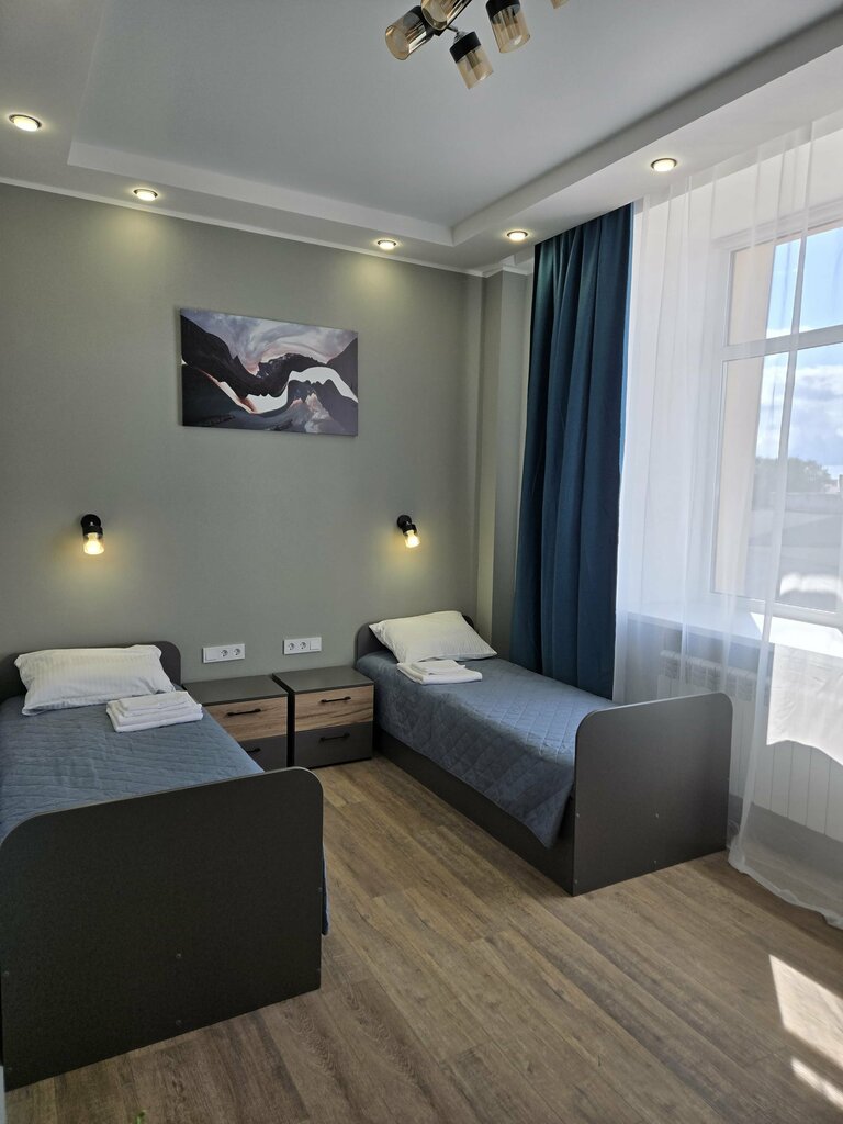 Otel Комнаты длительного отдыха, Bologoe, foto