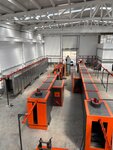 Dem-mak Endüstriyel Ltd Şti Toz Ve Yaş Boya Kabinleri (Ankara, Yenimahalle, İvedik OSB Mah., 1344. Cad., 53), metal işleme ekipmanları  Ankara'dan