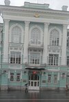 Дворянская гимназия (Lenina Avenue No:53), turistik yerler  Tula'dan