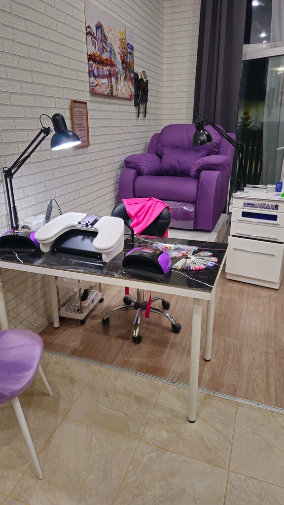 Manikür-pedikür A&SBeautylounge, Moskova ve Moskovskaya oblastı, foto