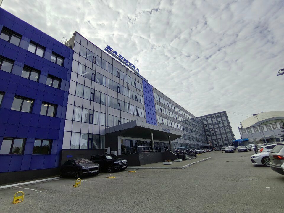 Teknopark Бизнес-парк Капитал-Атрон, корпус D, Riazan, foto