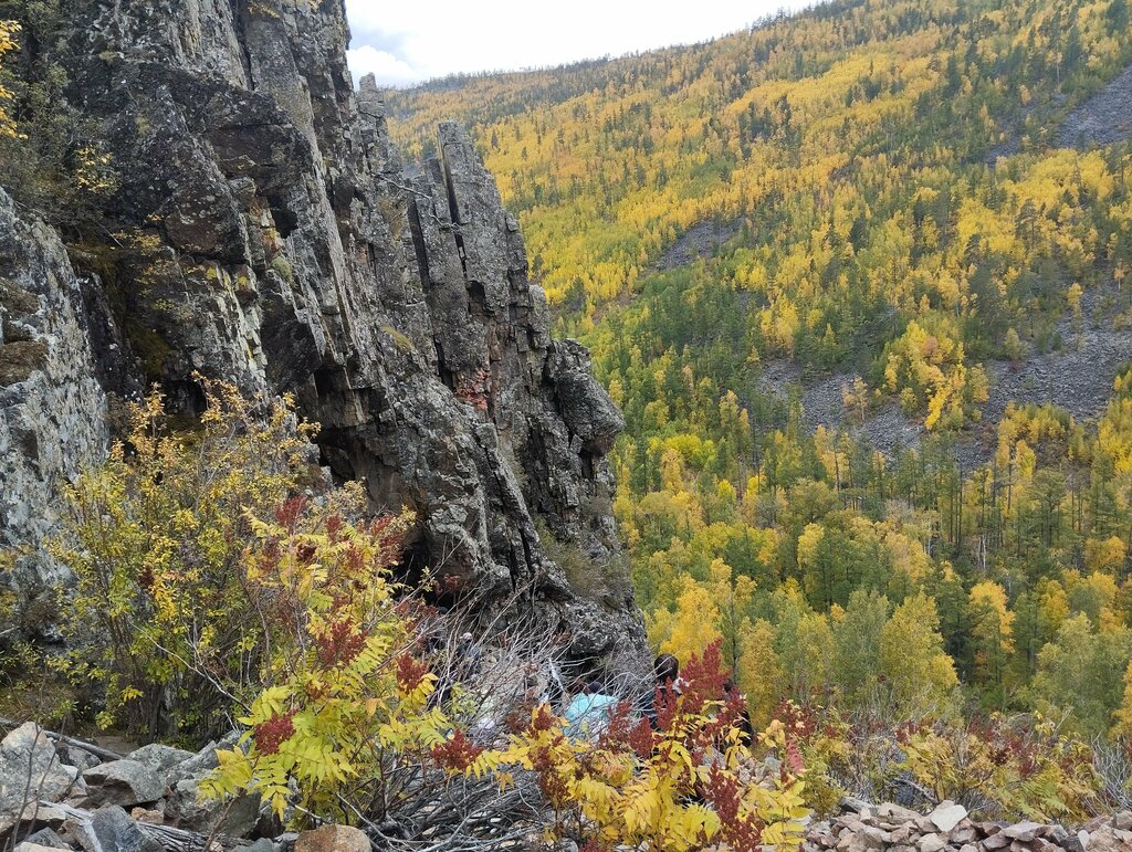 Doğa Сэндэма, Zabaykalski krayı, foto