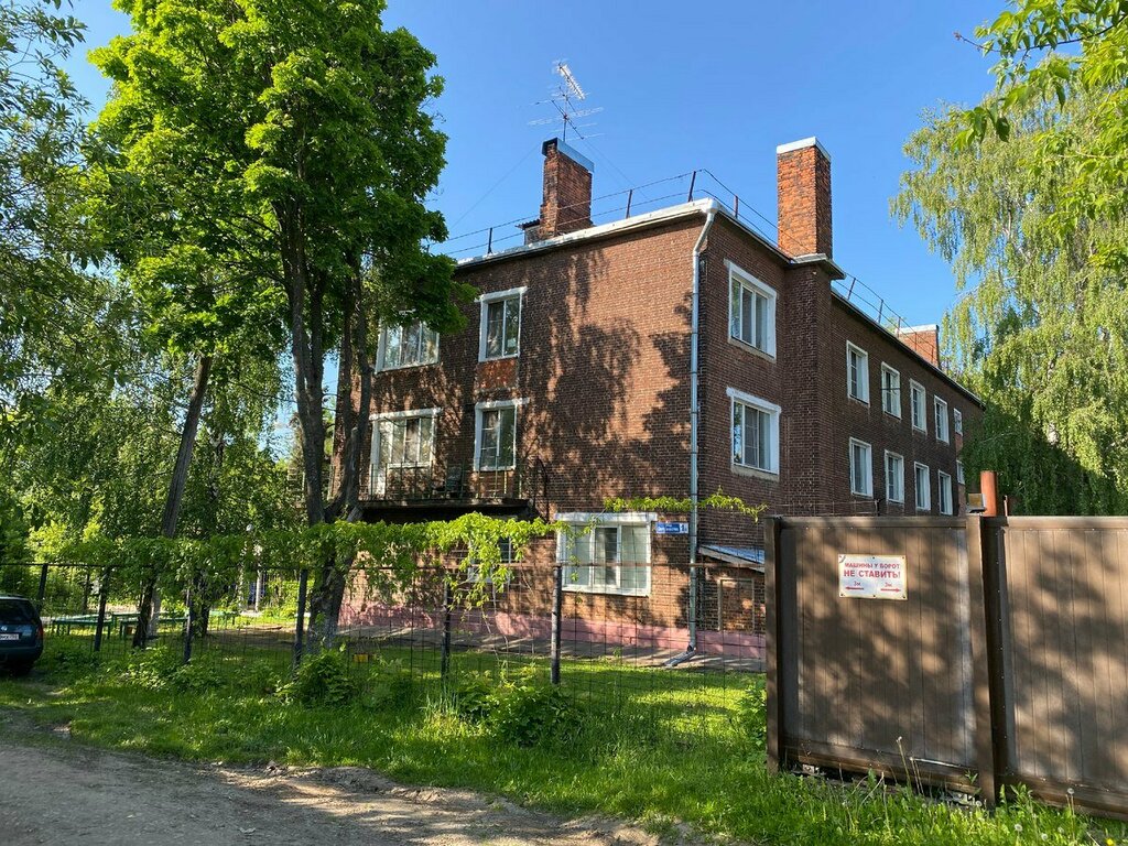 Yurtlar Obshchezhitiye № 6 zavoda Zil, Podolsk, foto