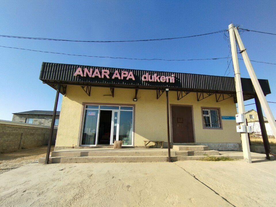 Market Anarapa, Çimkent (Şımkent), foto