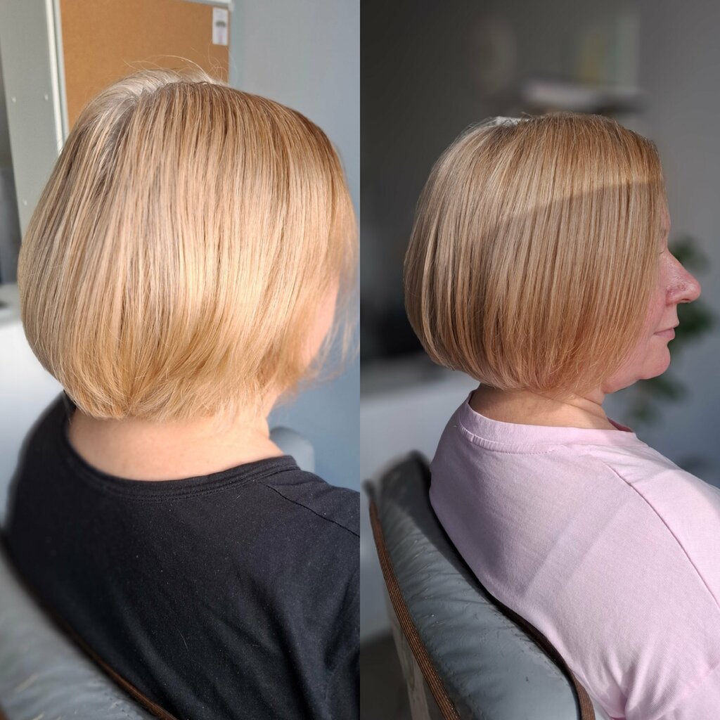 Kuaförler Julia. Kosa, Yekaterinburg, foto