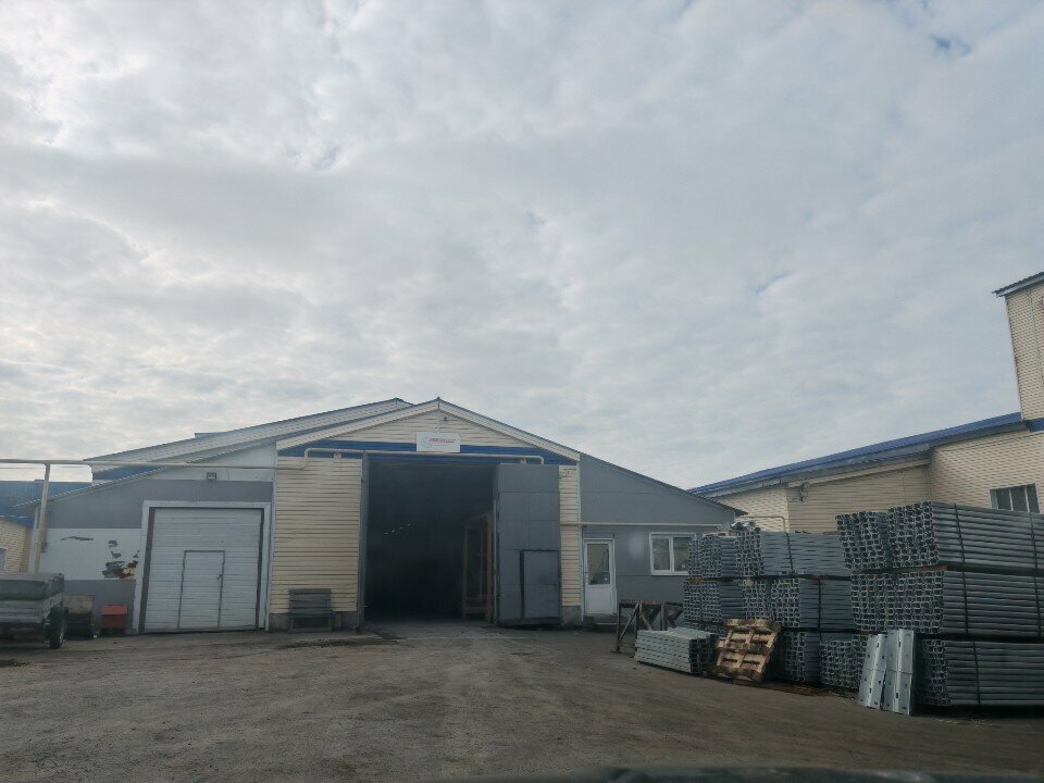 Sanayi kuruluşu Acoustic Group, Yekaterinburg, foto