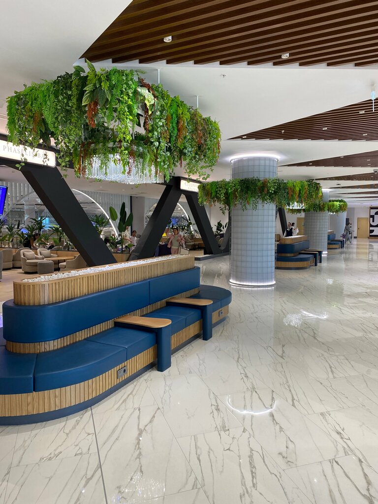 Otoparklar Antalya Havalimanı Dış Hatlar T2 Otopark, Antalya, foto