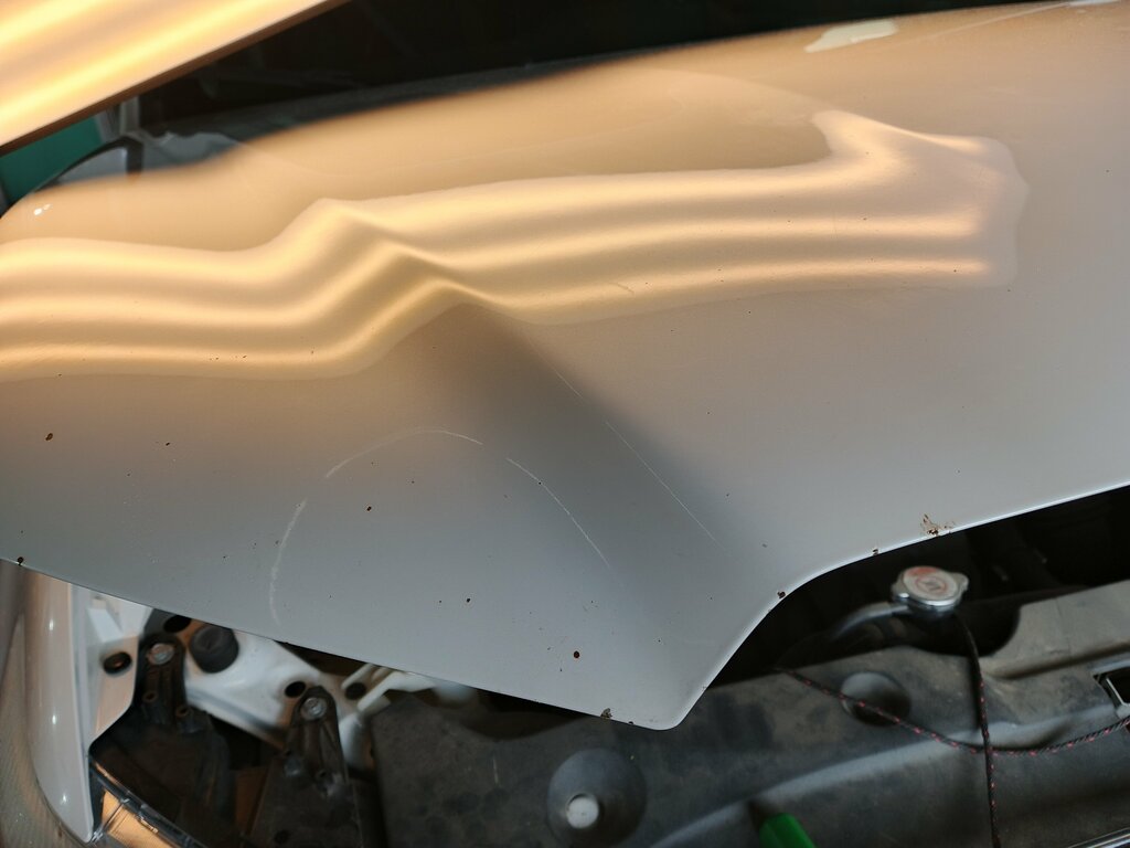 Oto kaporta PDR-удаление вмятин без покраски, Stavropolski krayı, foto