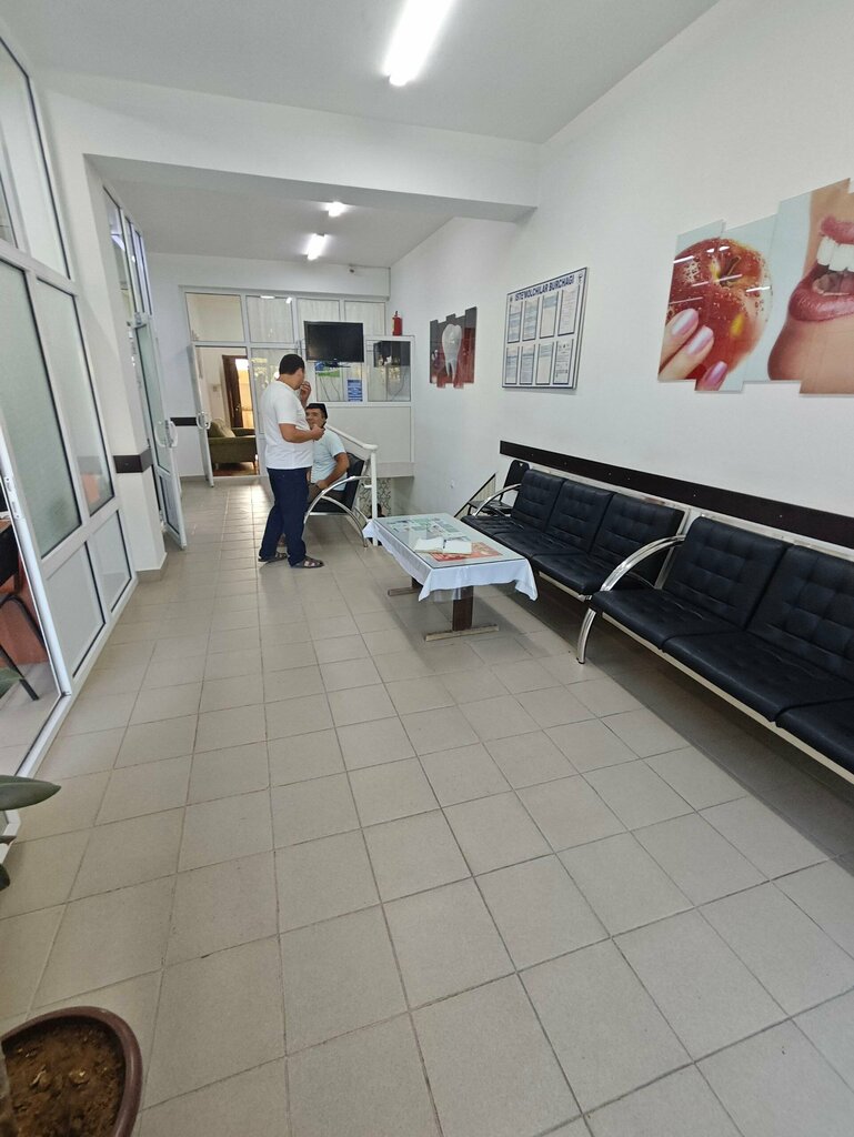 Özel ağız ve diş sağlığı klinikleri ve muayenehaneleri Nasaf Express Stoma Service Mchj, Karşı, foto