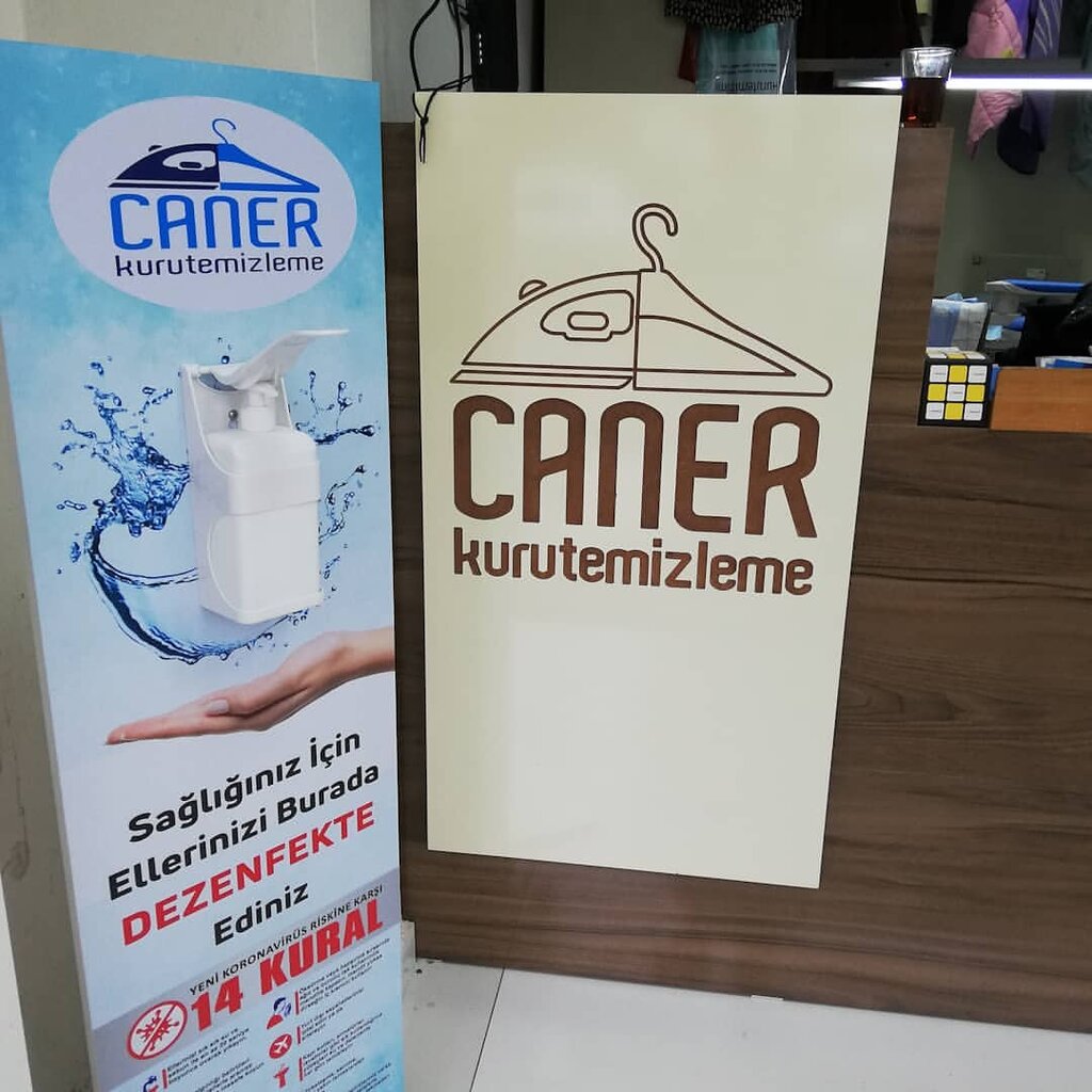 Kuru temizlemeciler Caner Kuru Temizleme, Ankara, foto