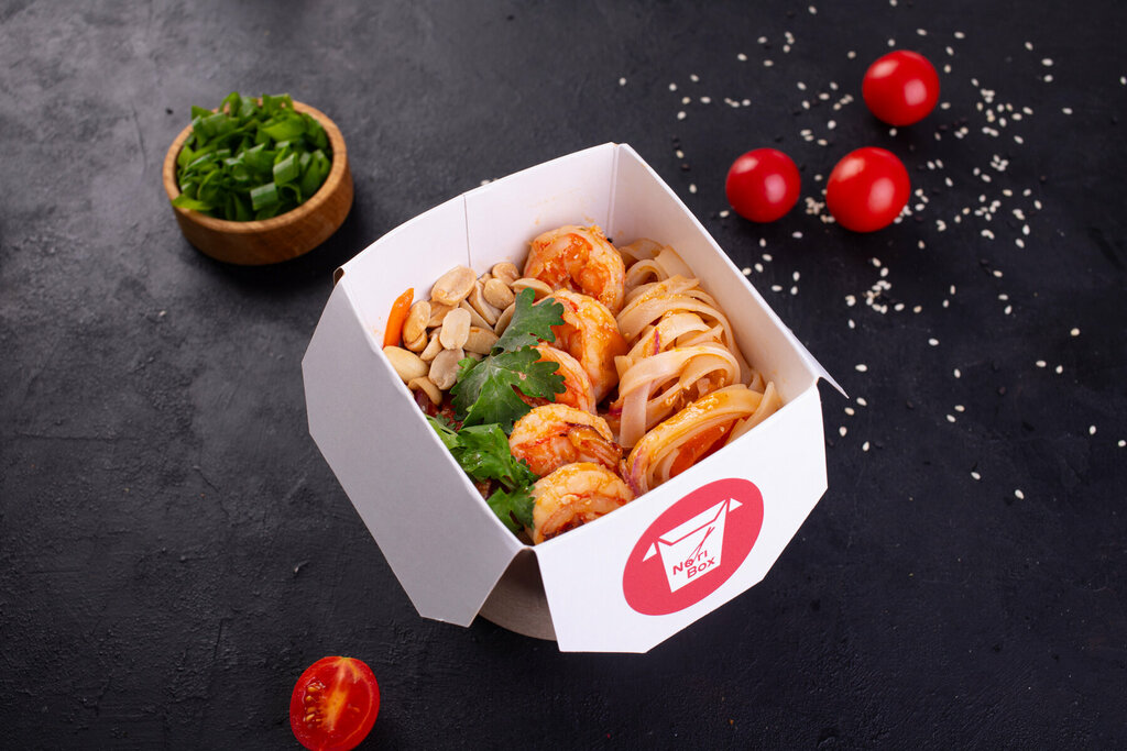 Kafe Nori Box - суши и воки, Sestroretsk, foto