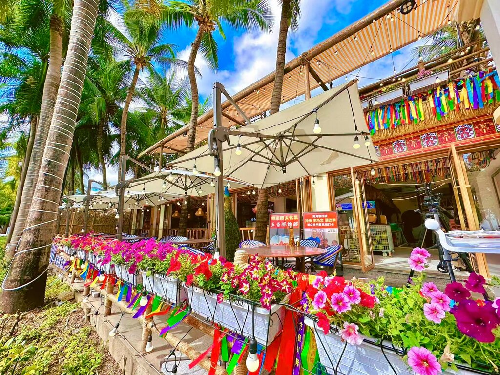 Restoran Ресторан Вкус Тропиков, Sanya, foto