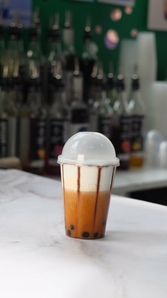 Kafe Bubble Up, Obninsk, foto