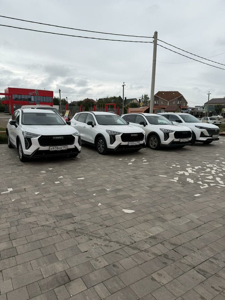 Oto kiralama Такси 323, Krasnodarski krayı, foto