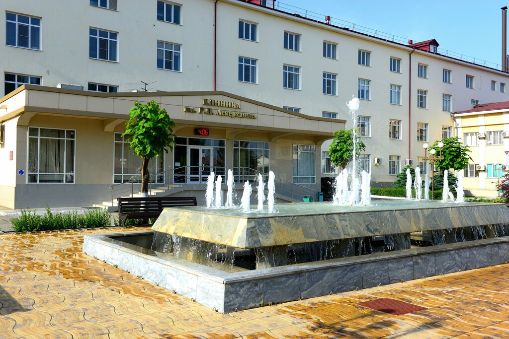 Göz sağlığı merkezleri Микрохирургия глаза, Makhachkala, foto