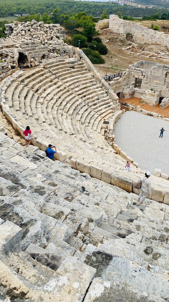 Turistik yerler Modestus Zafer Takı, Kaş, foto