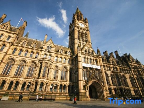 Otel ibis Manchester Centre 96 Portland Street Hotel, İngiltere, foto