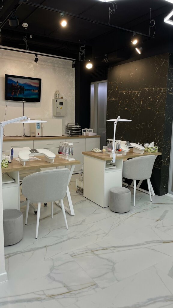 Güzellik salonu Elirium, Minsk, foto