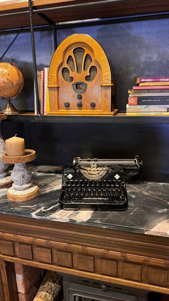 Kafe Nero, İstanbul, foto