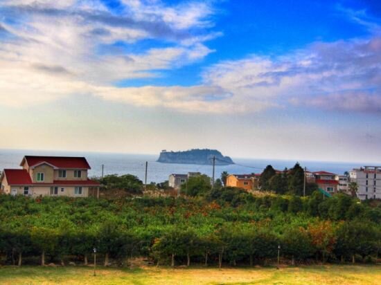 Otel Jeju Land Pension, Seogwipo, foto