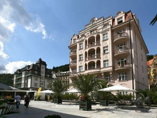 Otel Astoria Hotel & Medical SPA, Karlovy Vary, foto
