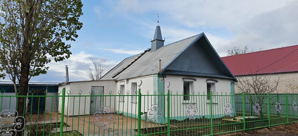 Cami Мечеть, Saratovskaya oblastı, foto