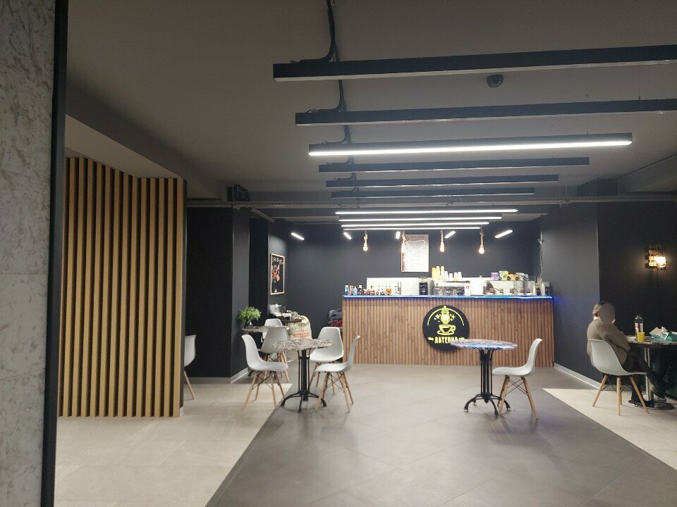 Kahve dükkanları Латерна, Saint‑Petersburg, foto