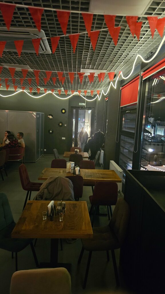 Bar Рюмочная вверх по лестнице, Volgograd, foto