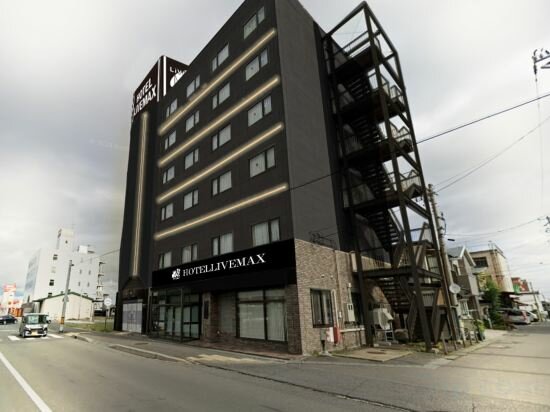 Otel Hotel Select Inn Honhachinohe Ekimae, Hachinohe, foto