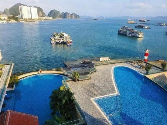 Otel Wyndham Legend Ha Long Hotel, Ha Long, foto