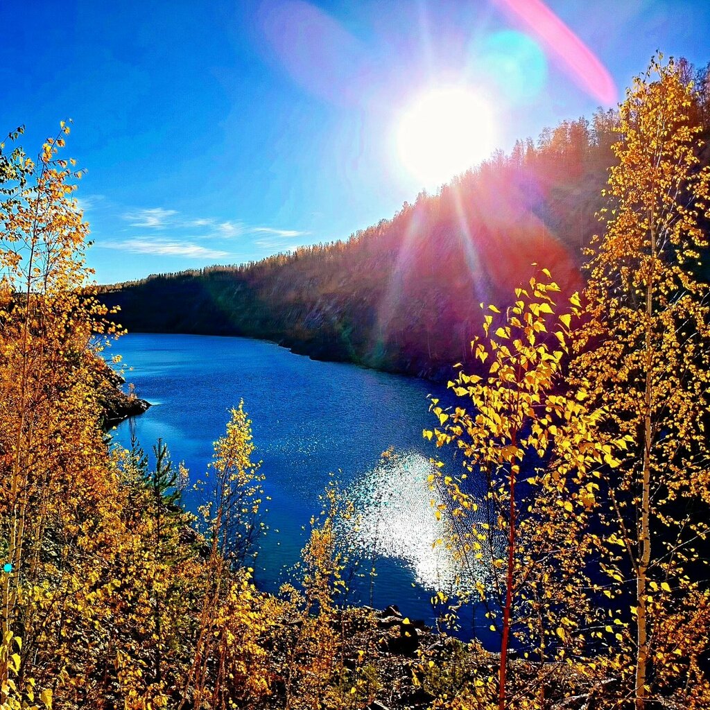 Seyir terası Observation deck, Pervouralsk, foto