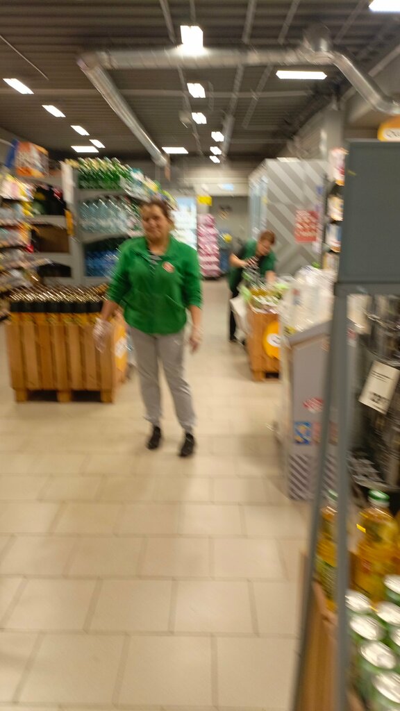 Süpermarket Pyatyorochka, Moskova ve Moskovskaya oblastı, foto