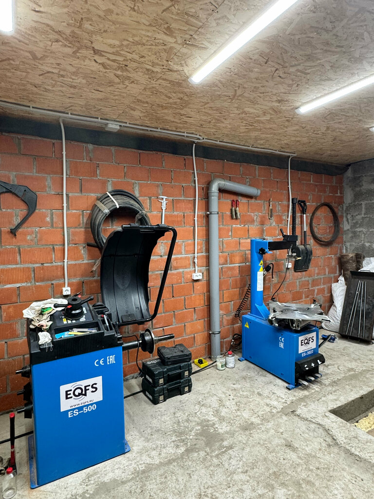 Oto lastik tamiri Шиномонтаж, Kazan, foto