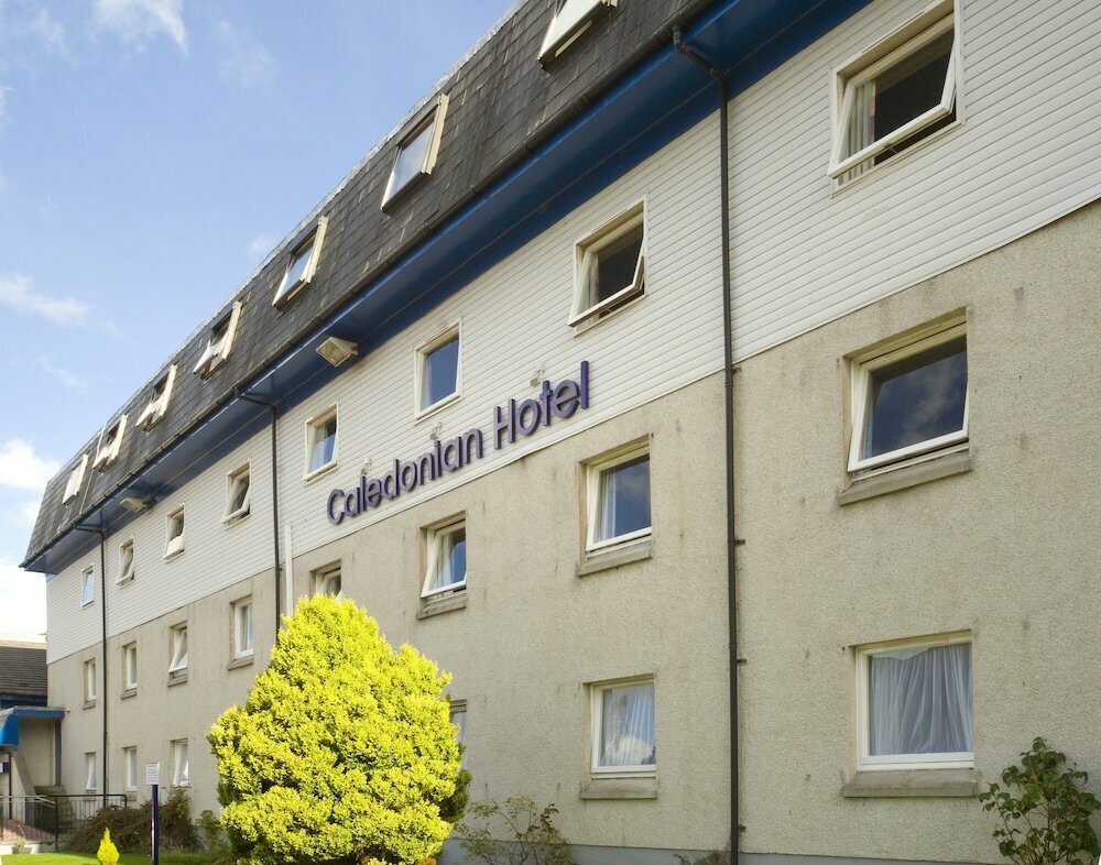 Otel The Caledonian Hotel, Highland Konsey Bölgesi, foto