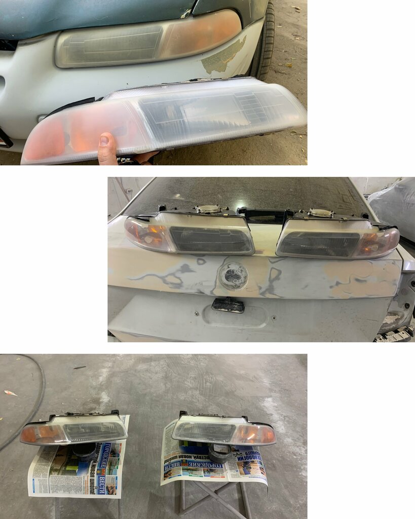 Otomobil servisi Малярка 34, Volgograd, foto