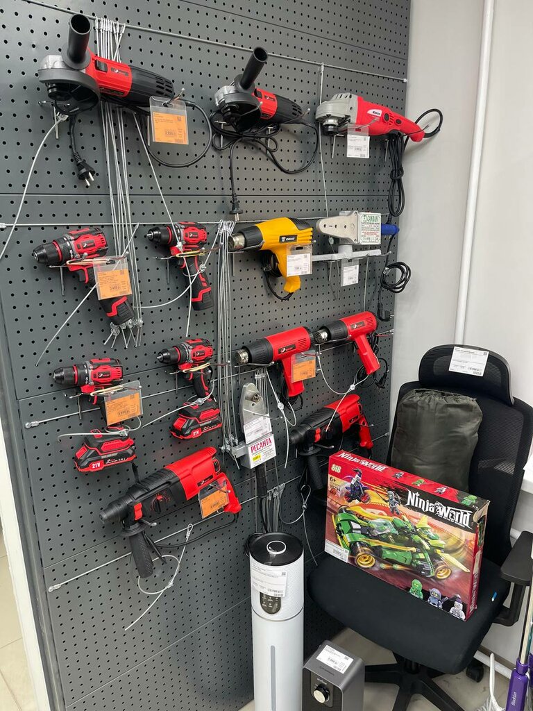 Rehincilik Avrora, Belgorod, foto