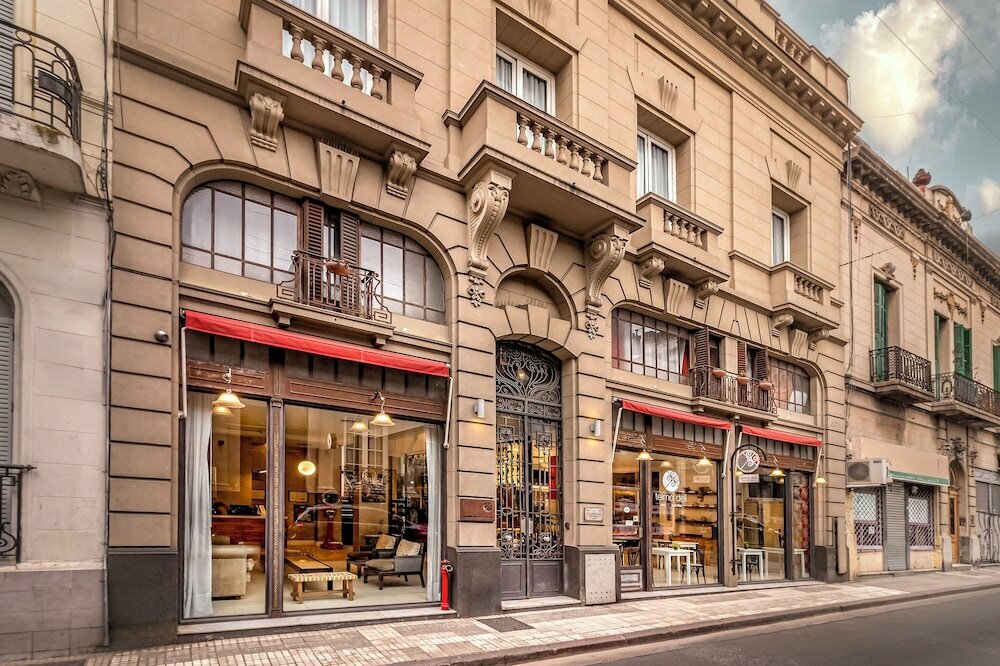 Otel Patios de San Telmo, Buenos Aires, foto