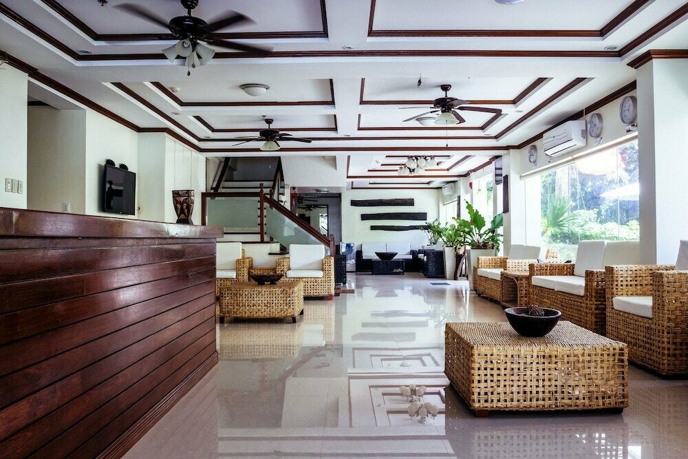 Otel Ipil Suites Puerto Princesa, Puerto Princess, foto