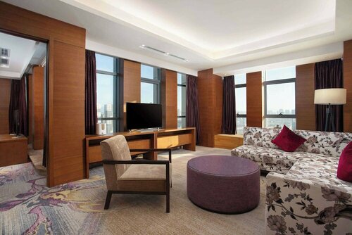 Otel Days Hotel by Wyndham Jilin Railway Station, Jilin Şehri, foto