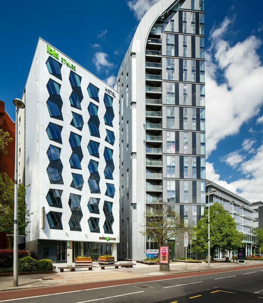 Otel Ibis Styles London Ealing, Londra, foto